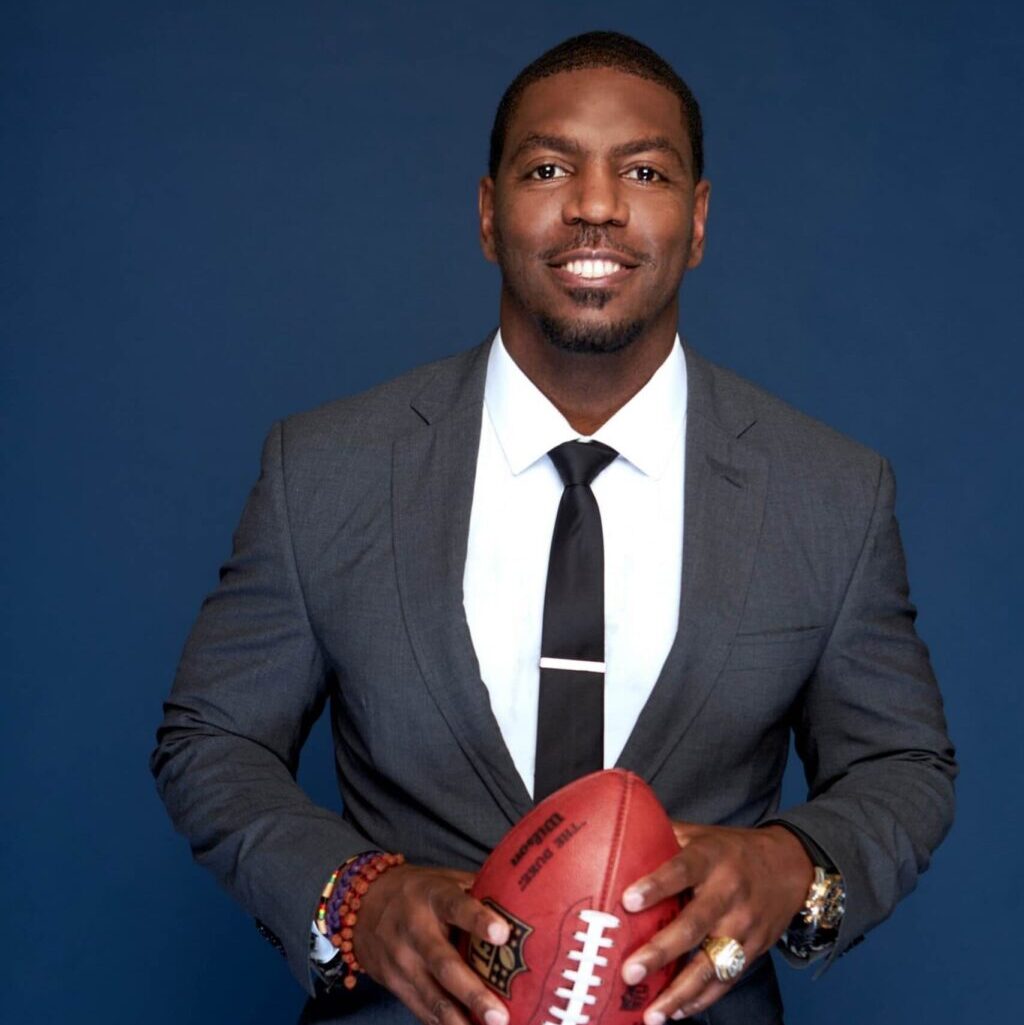 Jonathan Vilma Speaker Information | Wasserman