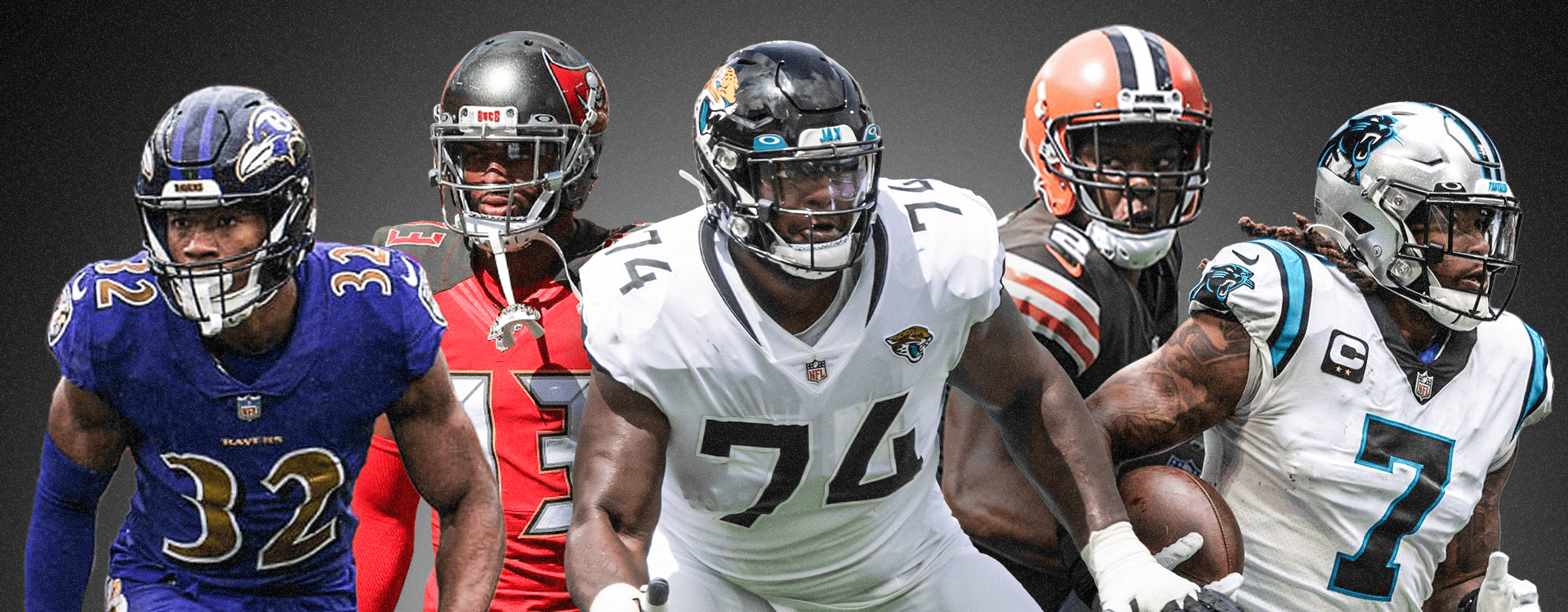 NFL (American Football) Talent Agency | Wasserman