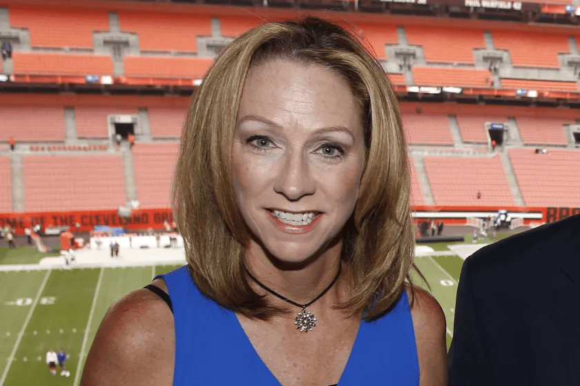 Beth Mowins Speaker Information | Wasserman