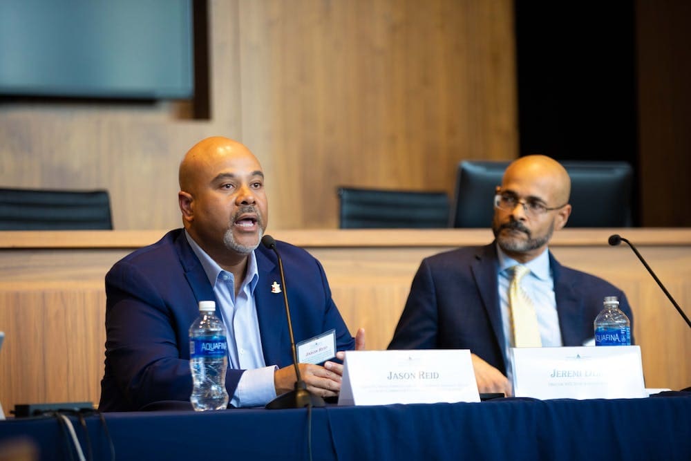 Jason Reid Speaker Information | Wasserman