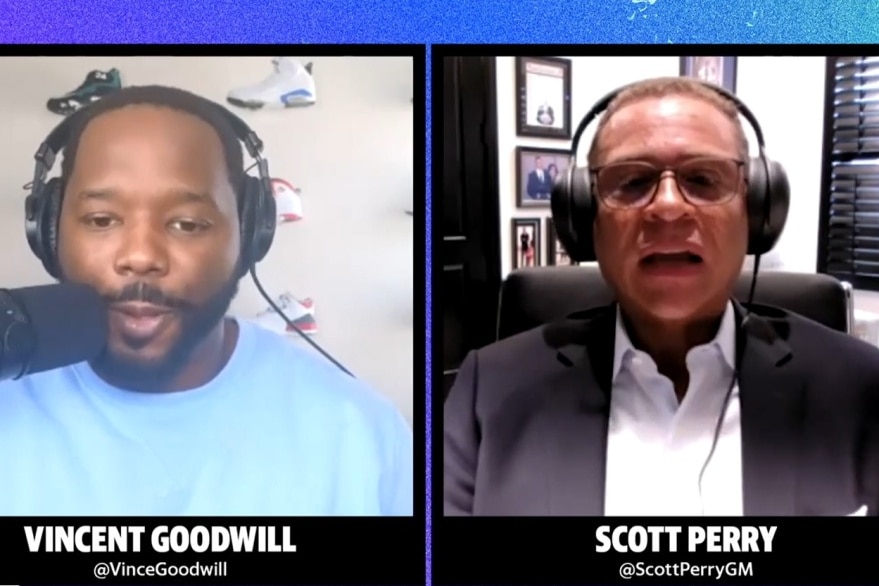 Scott Perry Speaker Booking Information | Wasserman