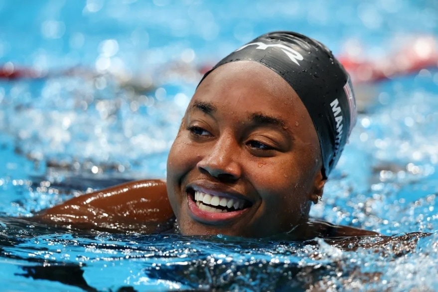 Simone Manuel Speaker Information | Wasserman