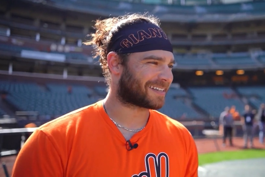 Brandon Crawford Speaker Booking Information | Wasserman