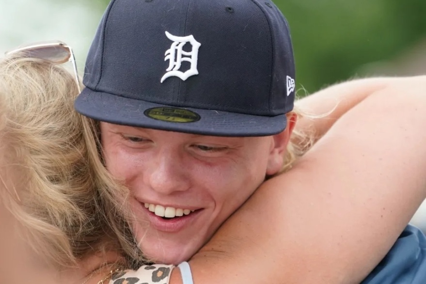 Max Clark Speaker Information | Wasserman