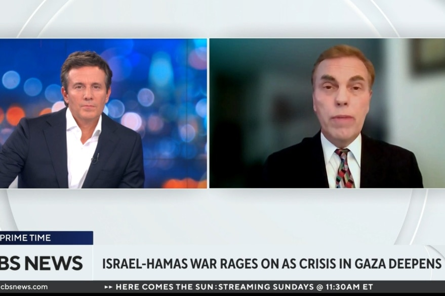 Dan Raviv Speaker Booking Information | Wasserman Speakers