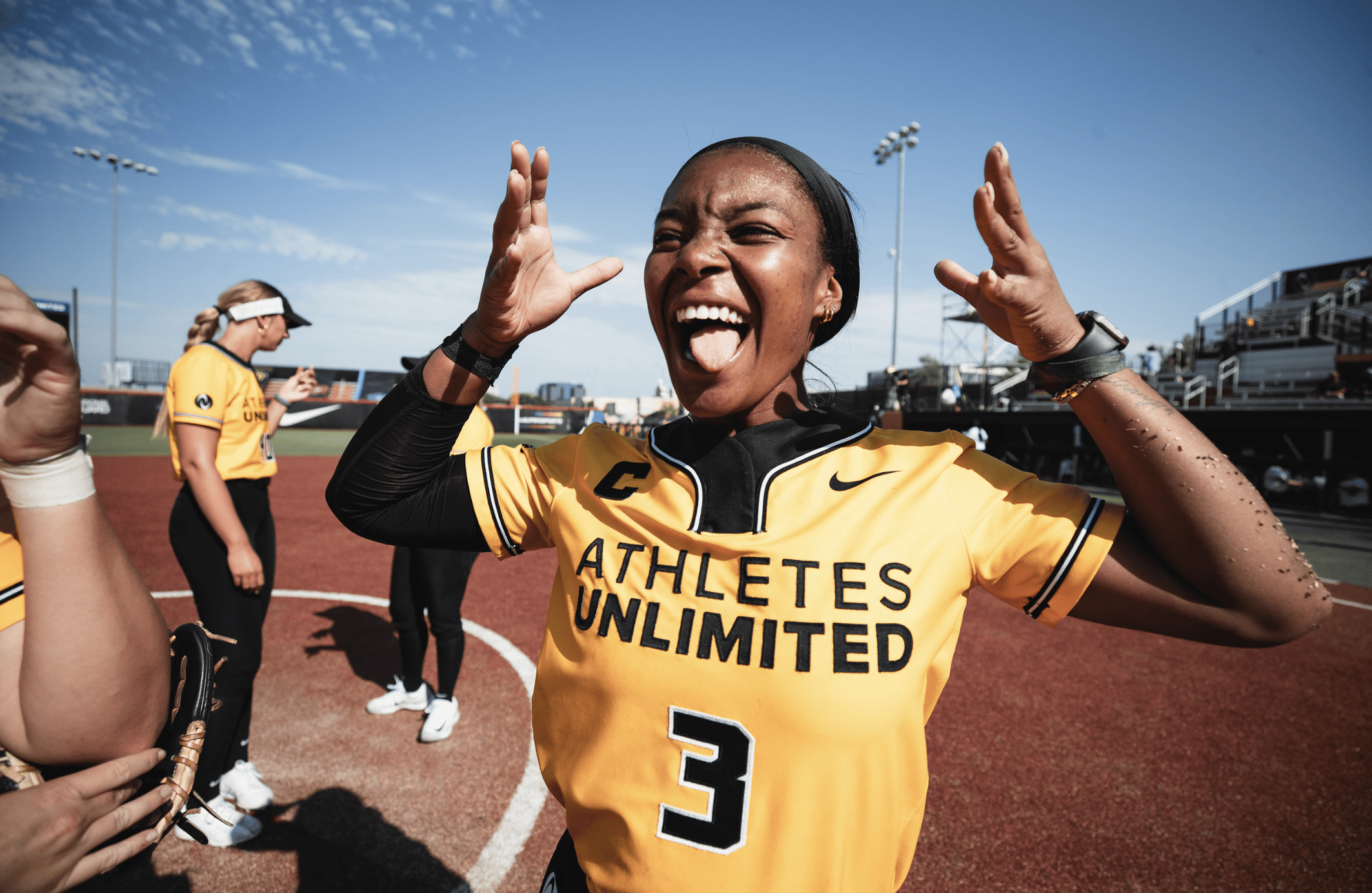 Athletes Unlimited | Wasserman