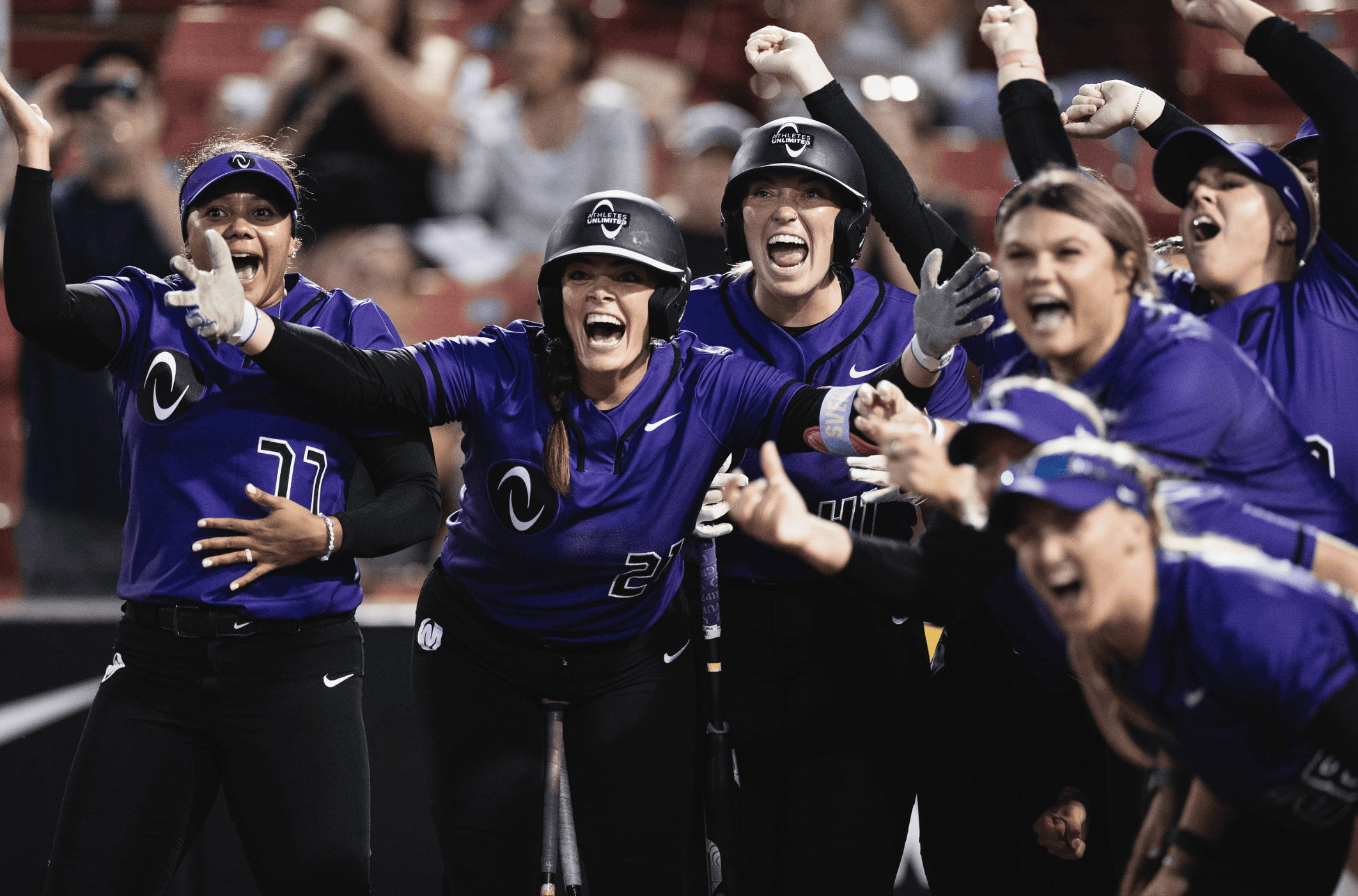 Athletes Unlimited | Wasserman