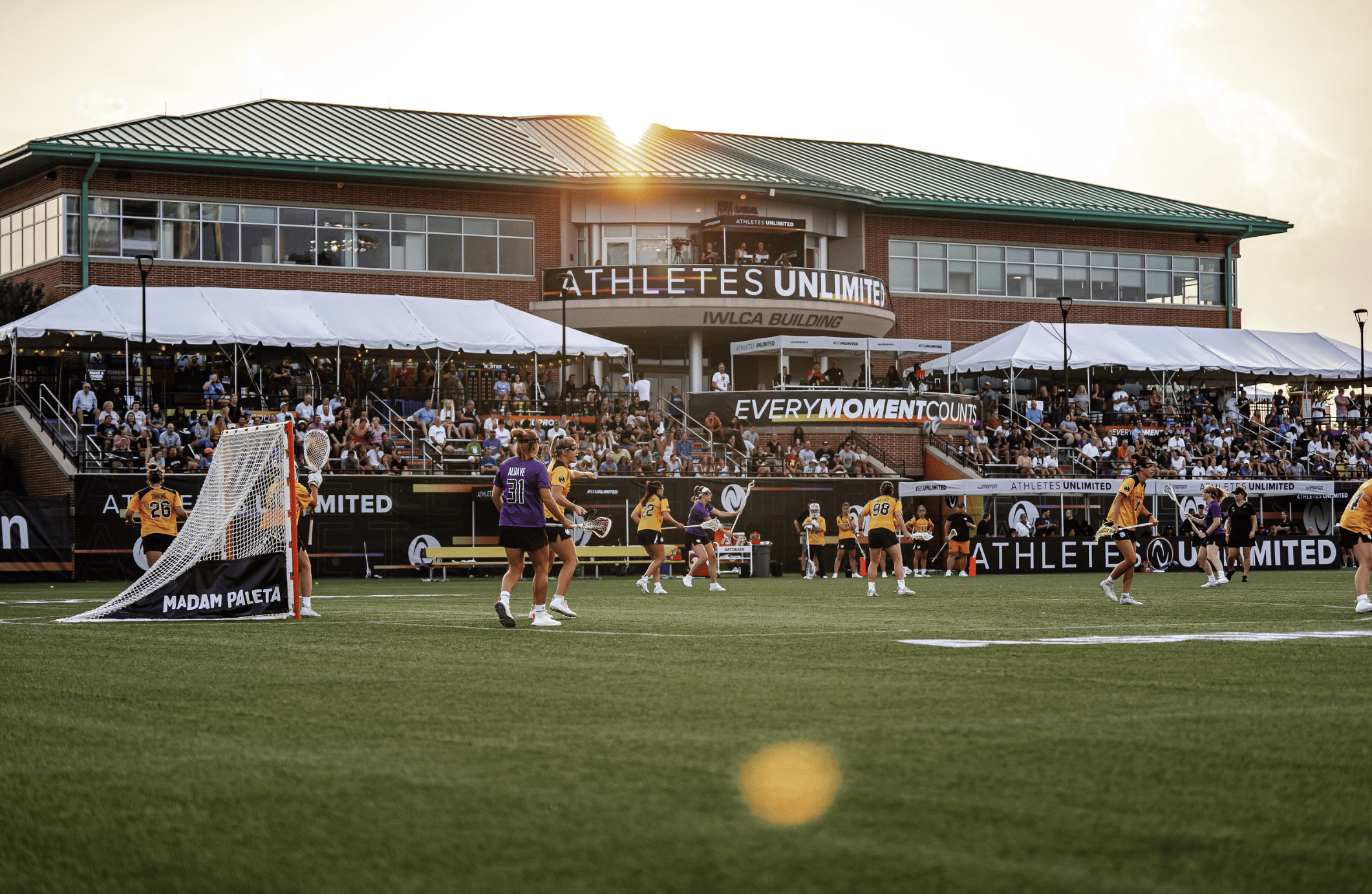 Athletes Unlimited | Wasserman