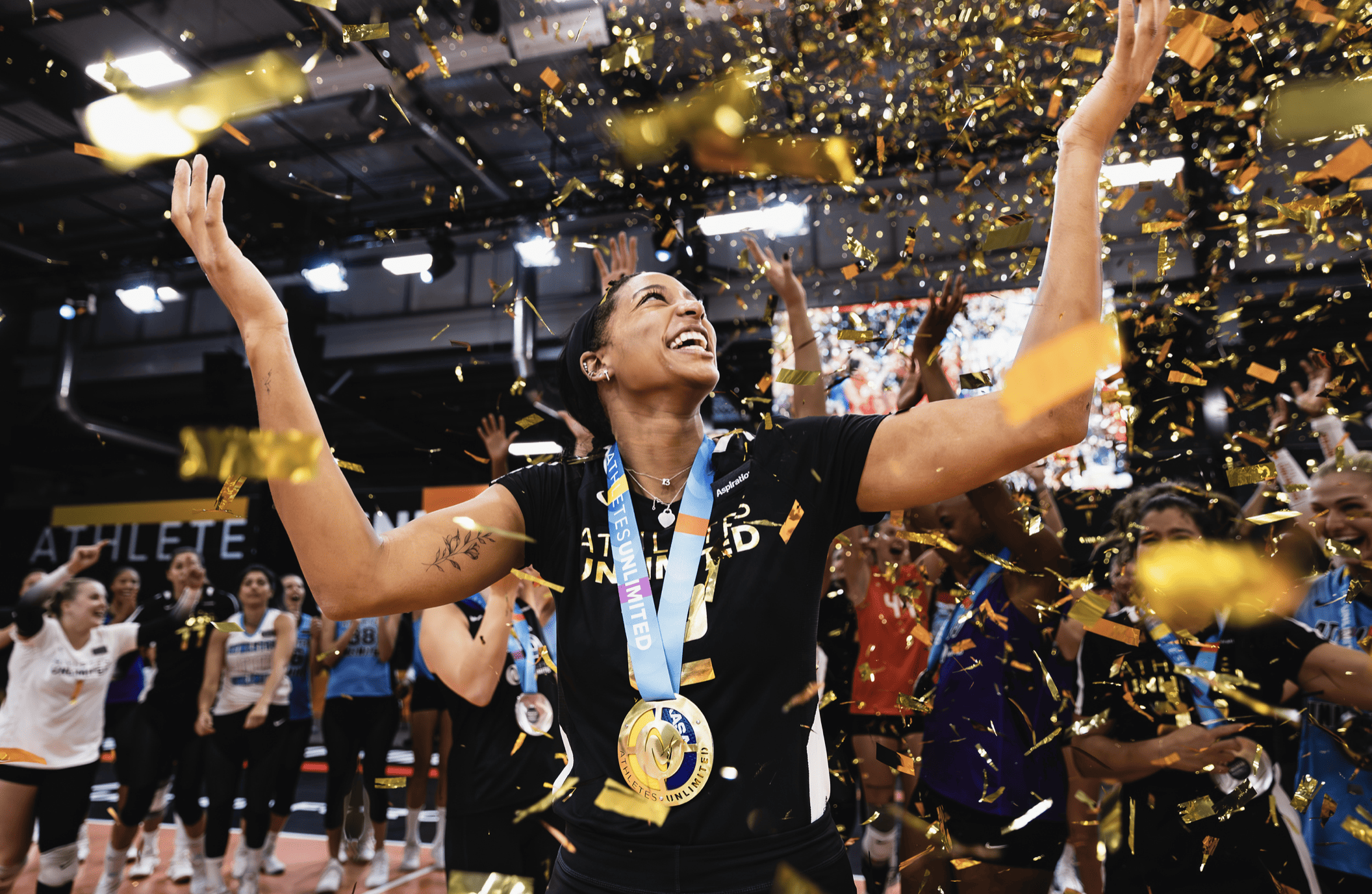 Athletes Unlimited | Wasserman