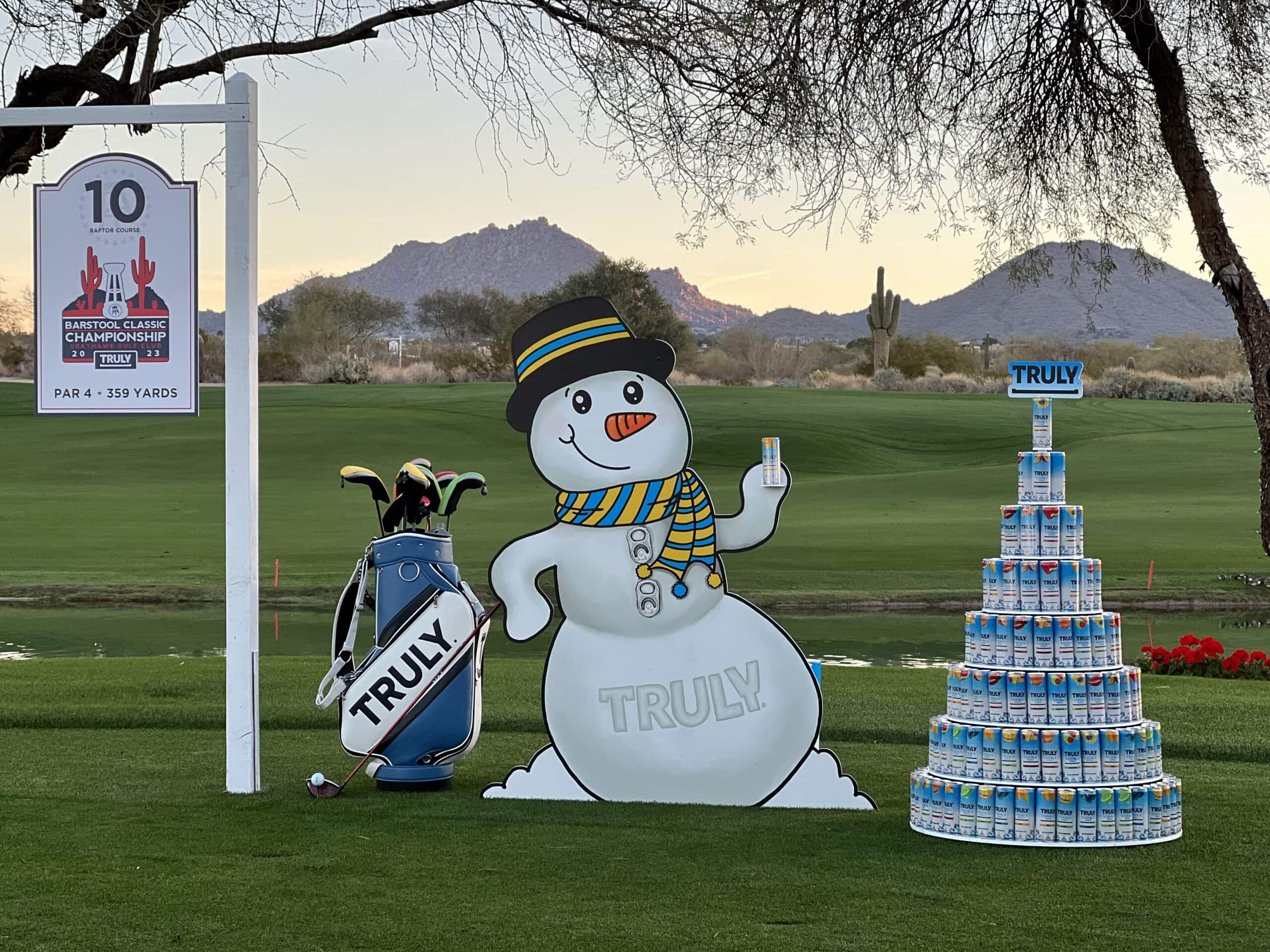 Wasserman Live - Golf