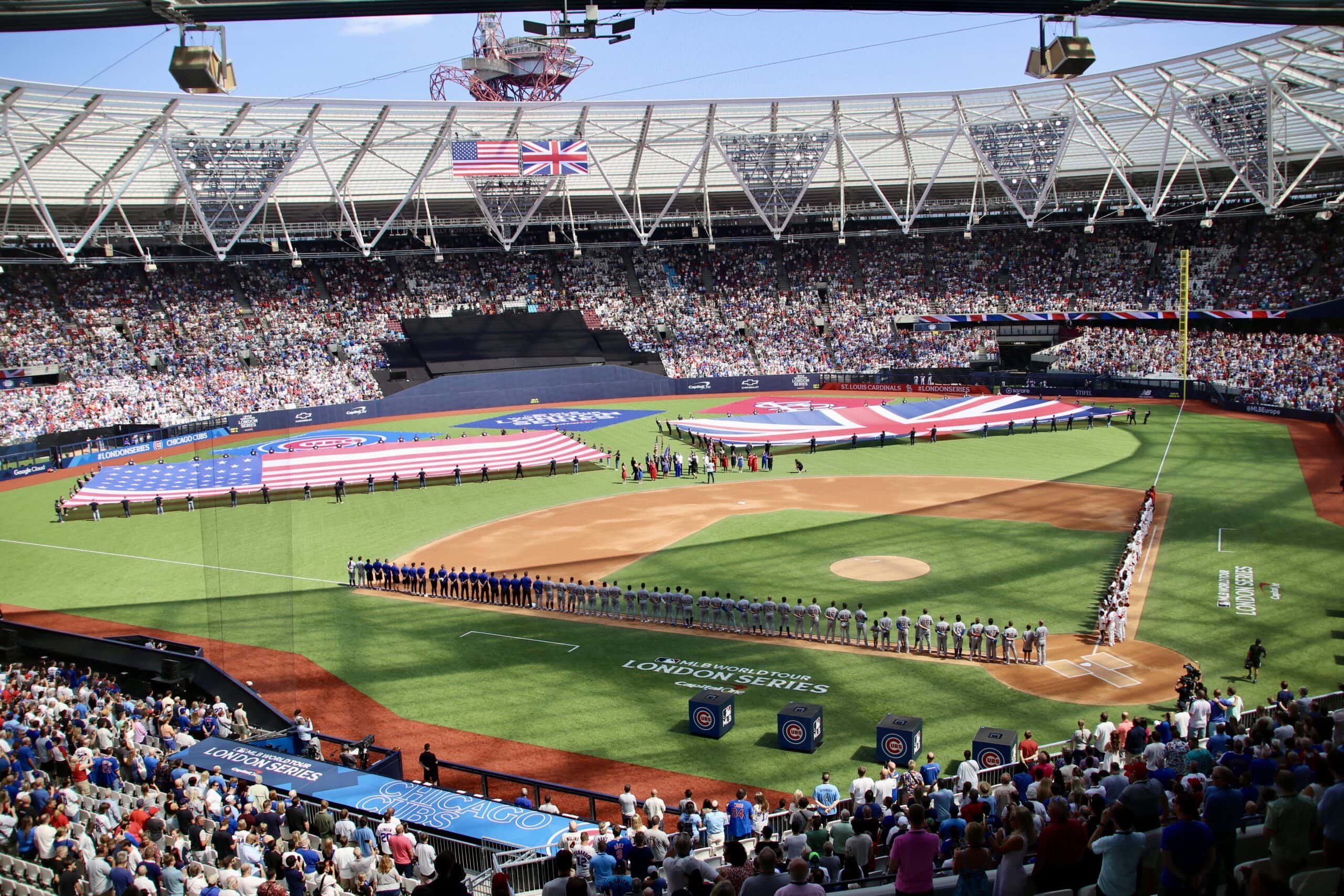 Stadiums & Venues | Wasserman