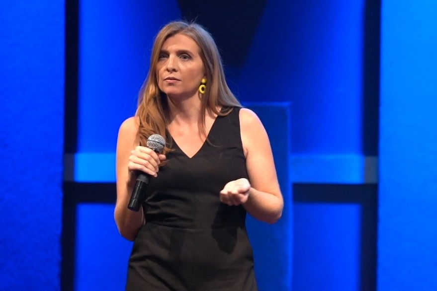 Anna Papalia Speaker Booking Information | Wasserman