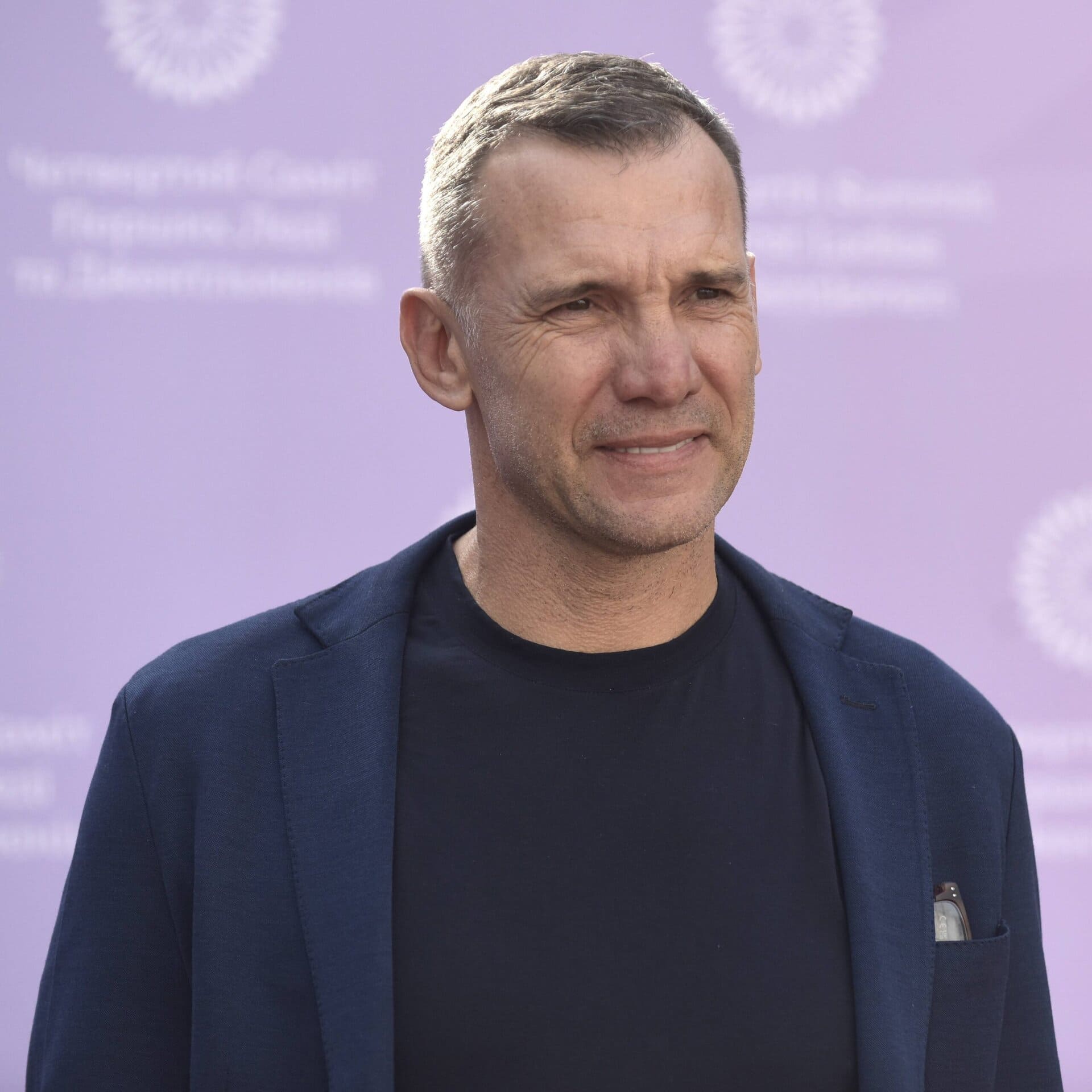 Andriy Shevchenko Speaker Information | Wasserman