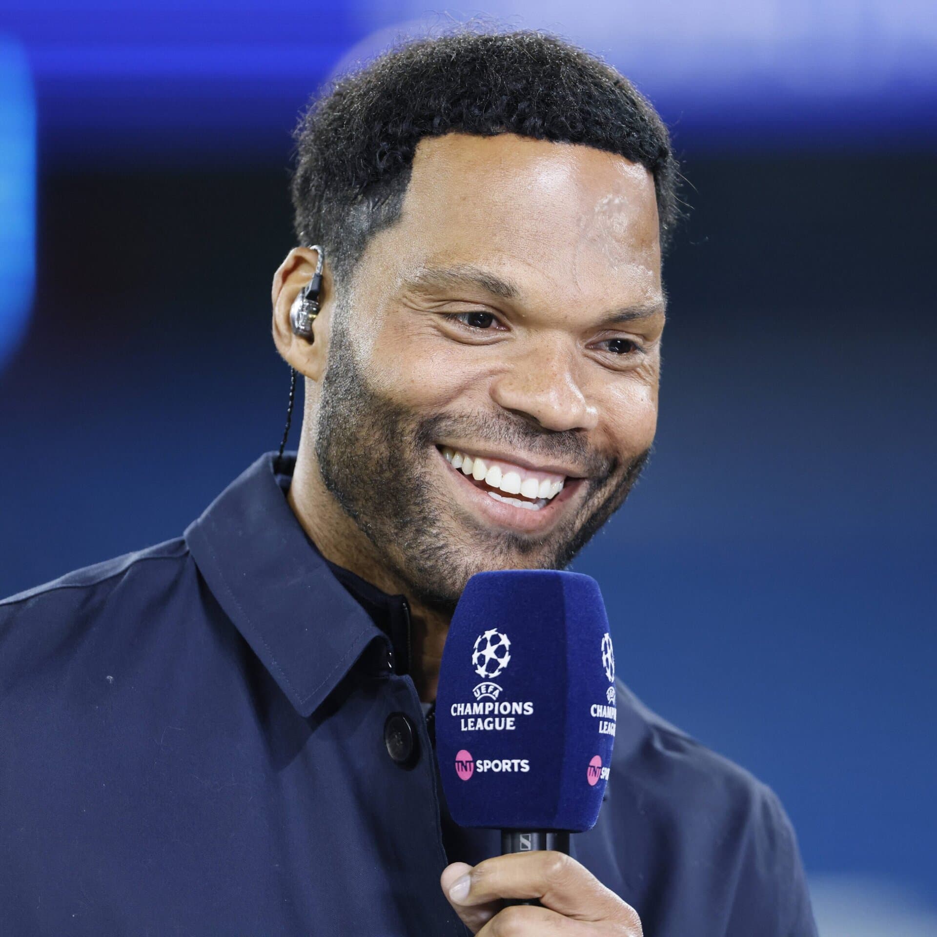 Joleon Lescott Speaker Information | Wasserman