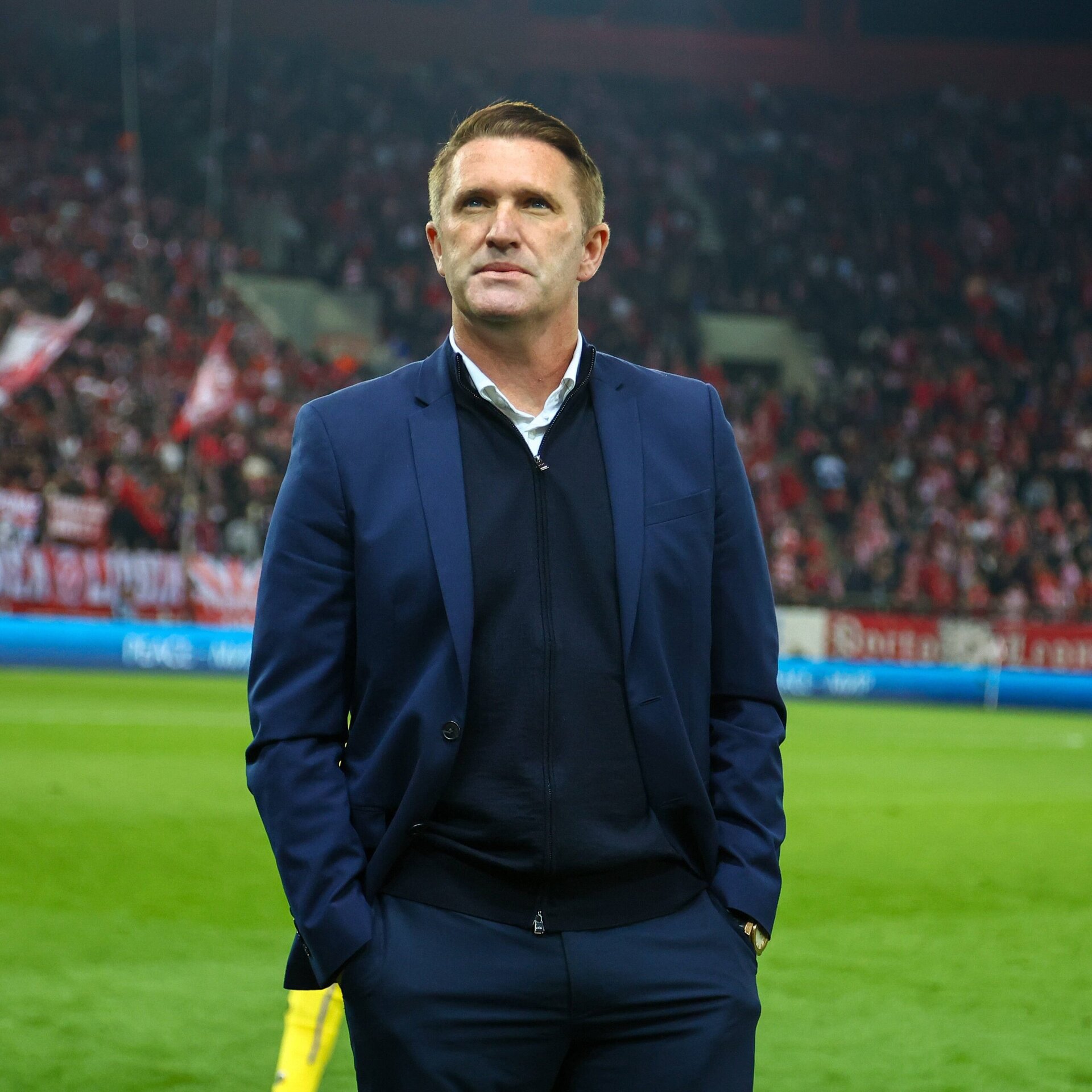 Robbie Keane Speaker Information | Wasserman