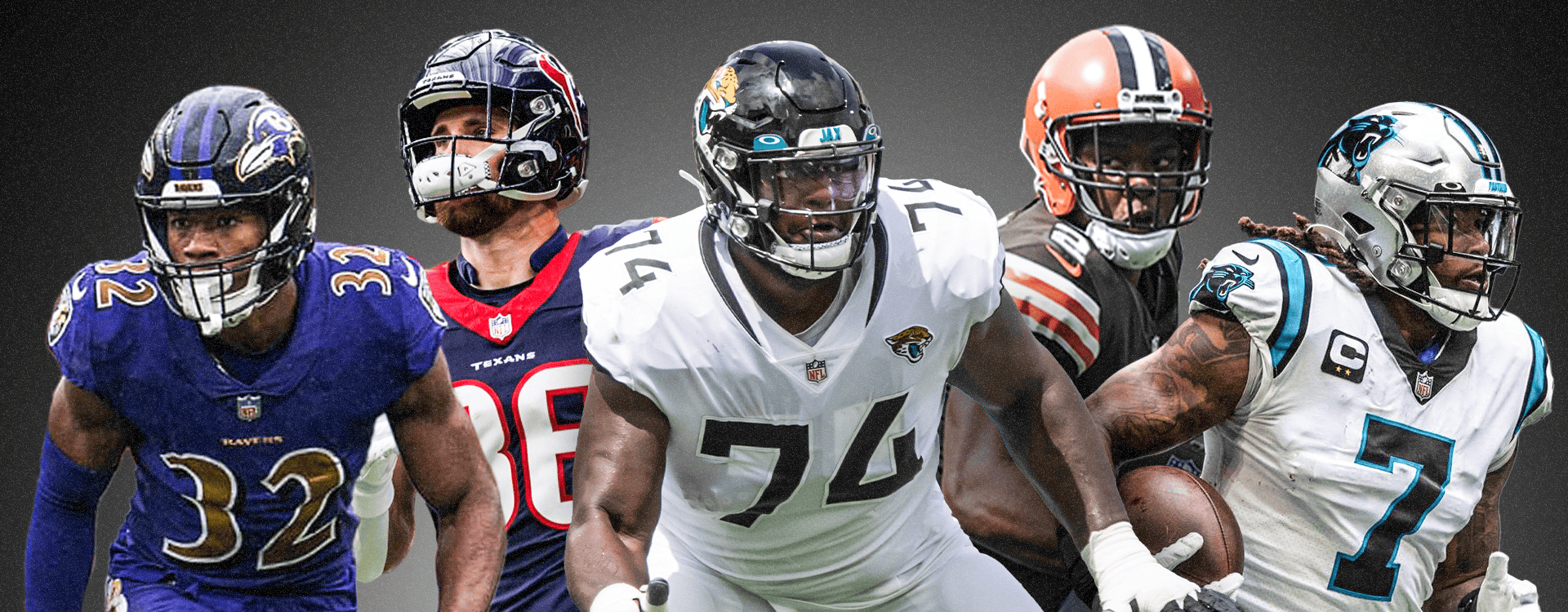 NFL (American Football) Talent Agency | Wasserman