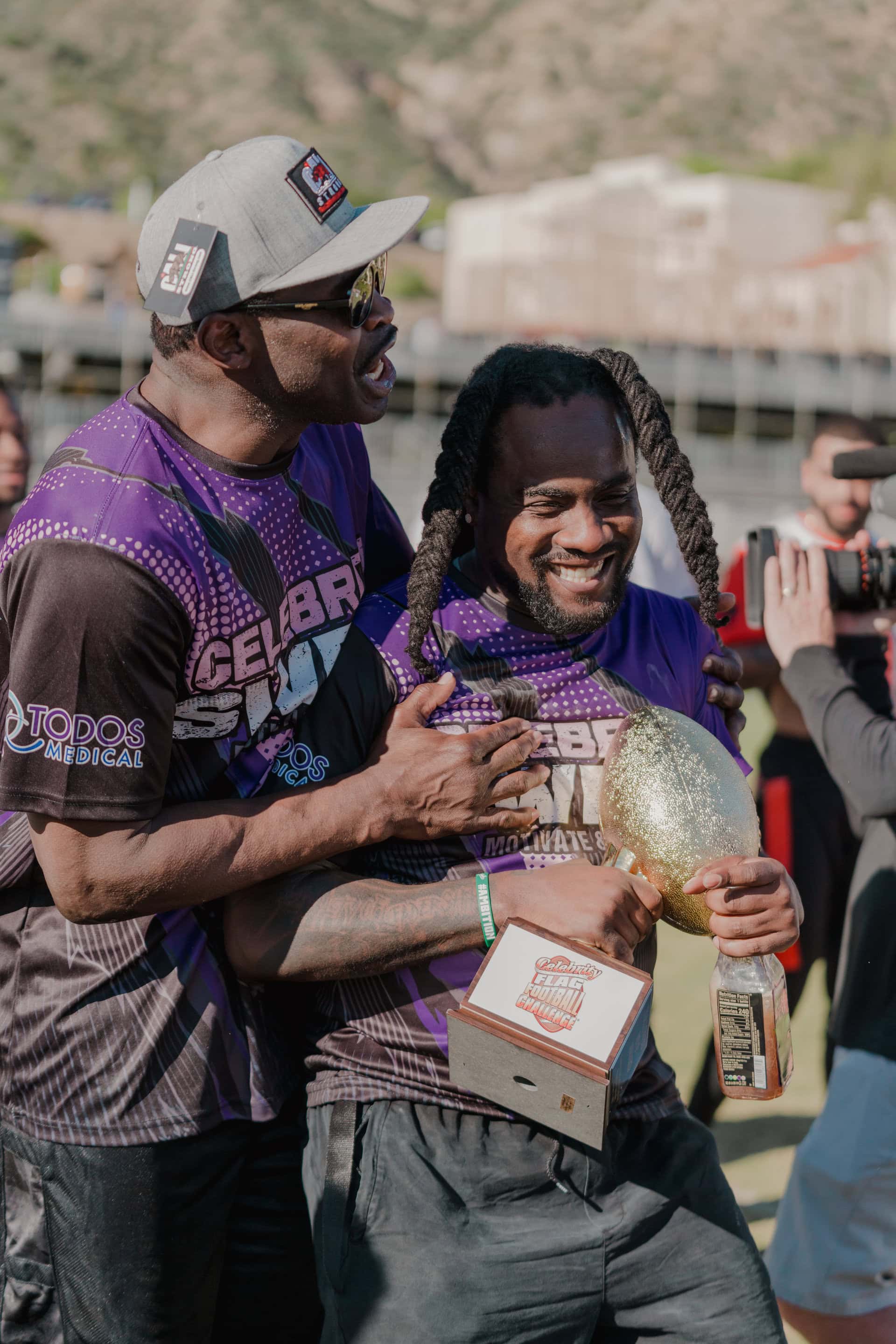 Celebrity Sweat | Wasserman