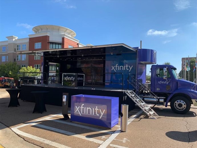 XFINITY | Wasserman