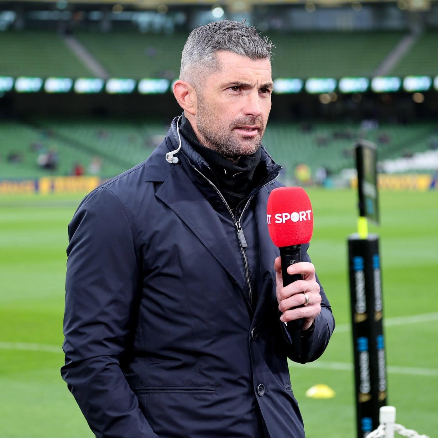 Rob Kearney Speaker Information | Wasserman