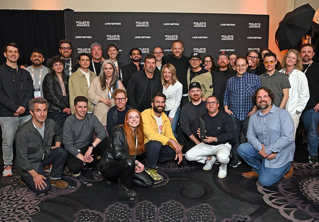 Wasserman Music Named Booking Agency of the Year for Second Consecutive ...